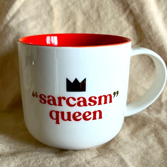Parker Lane | Kitchen | Coffee Cup For Your Queen Large | Poshmark